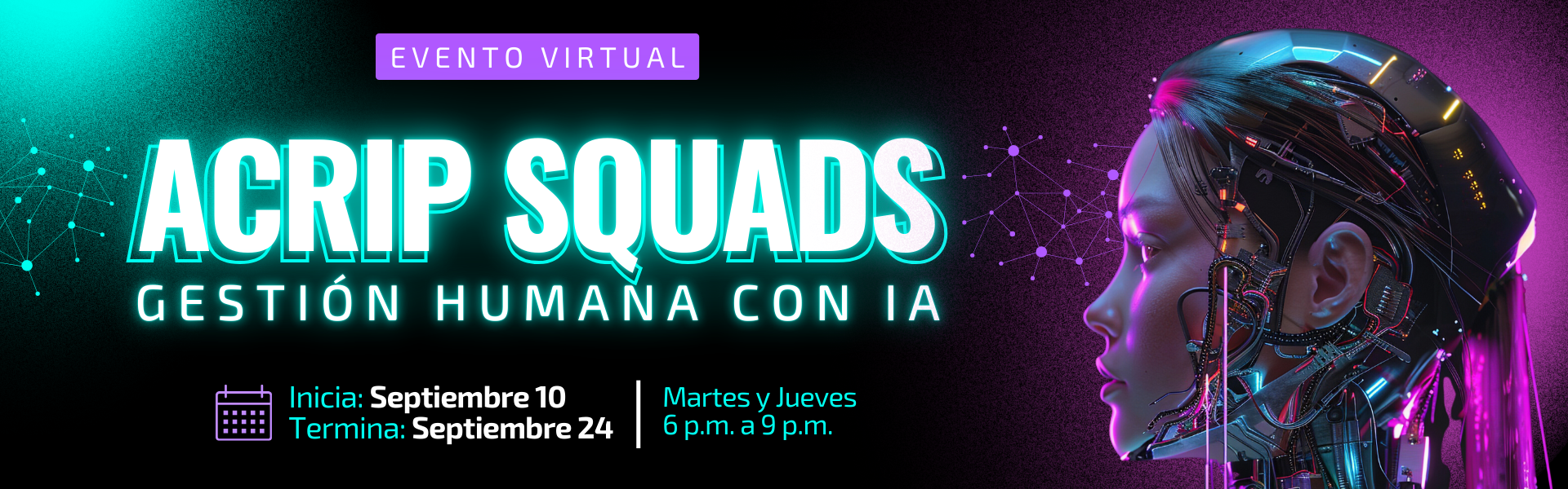 ACRIP SQUADS - ACRIP Valle